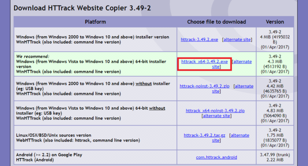 インターネット動画を保存しよう